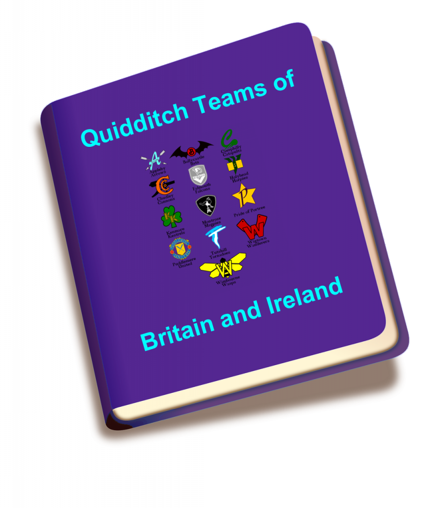 Quidditch Through the Ages – The Harry Potter Lexicon