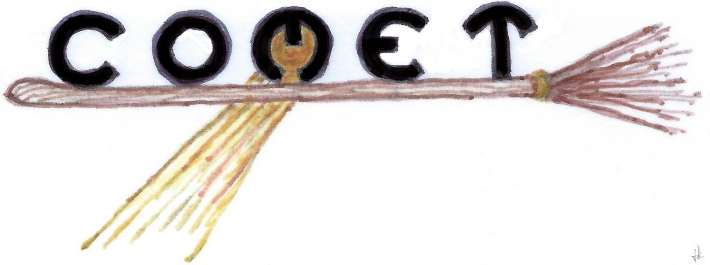 Comet 290 – The Harry Potter Lexicon