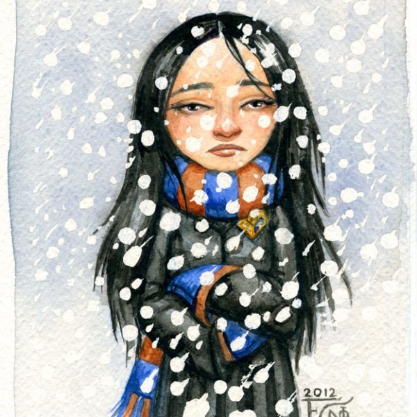 Featured Artist: Felicia Cano – Harry Potter Lexicon