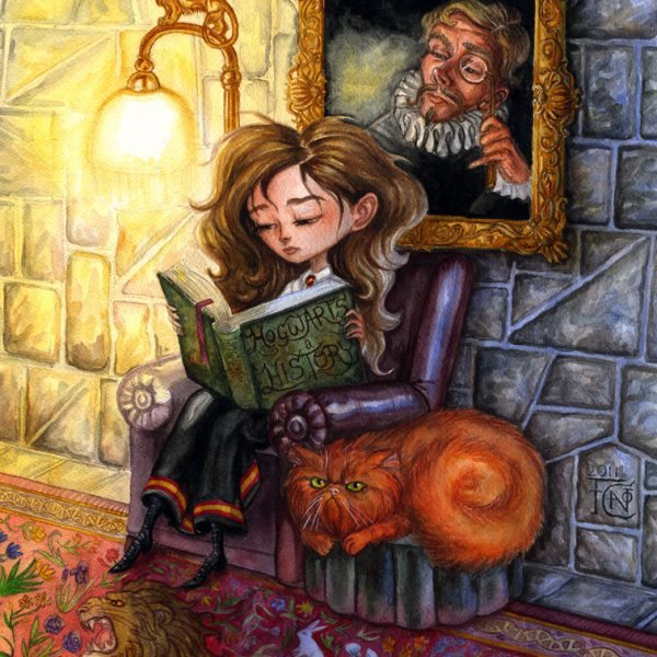 Featured Artist: Felicia Cano – Harry Potter Lexicon