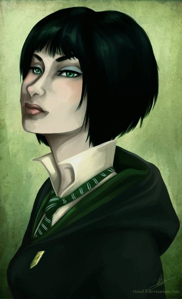 Pansy Parkinson – Harry Potter Lexicon
