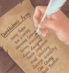 Dumbledore's Army (The D.A.) – Harry Potter Lexicon