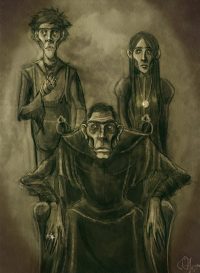 Salazar Slytherin Family Tree