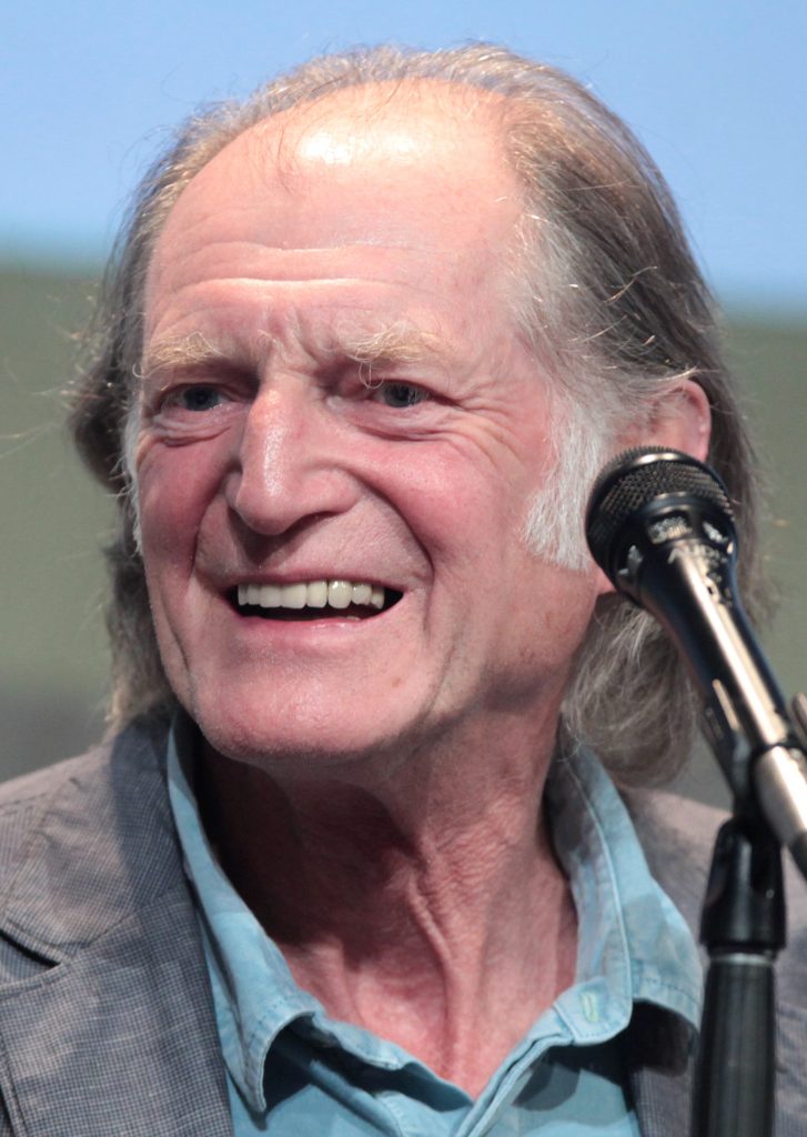 David Bradley – Harry Potter Lexicon