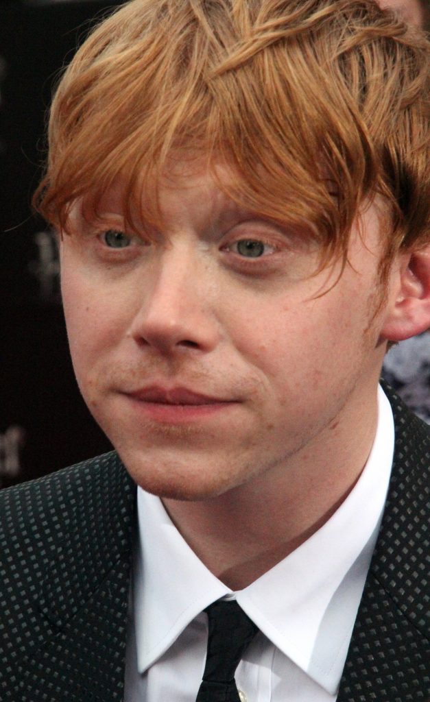 Rupert Grint – Harry Potter Lexicon