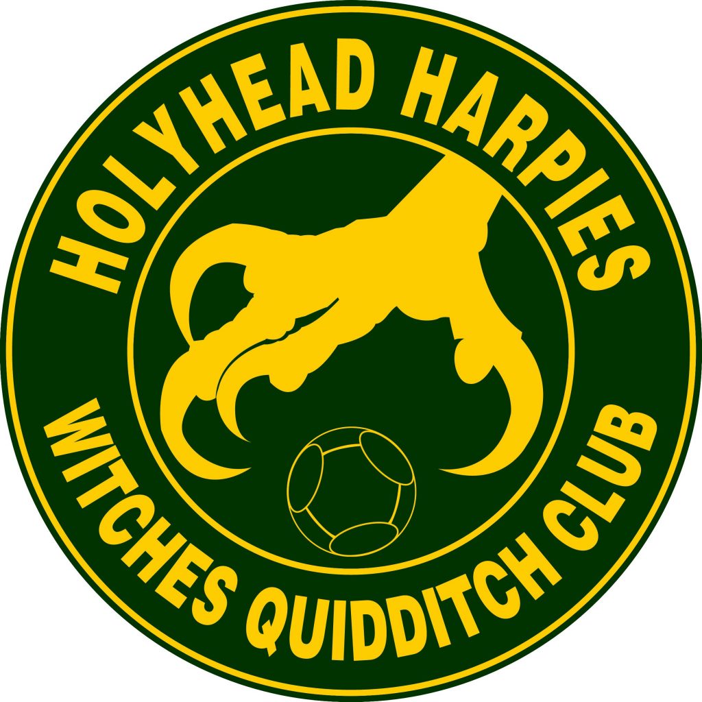 Holyhead Harpies – The Harry Potter Lexicon Holyhead Harpies – The Harry Potter Lexicon