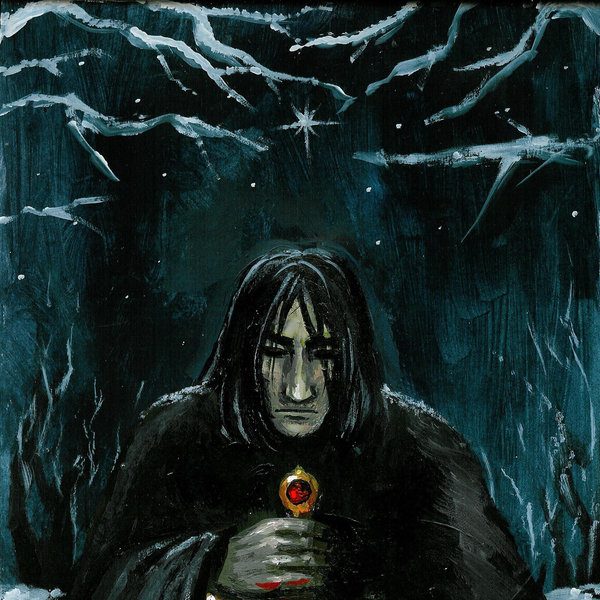 Featured Artist: Lisa Magnusson – Harry Potter Lexicon